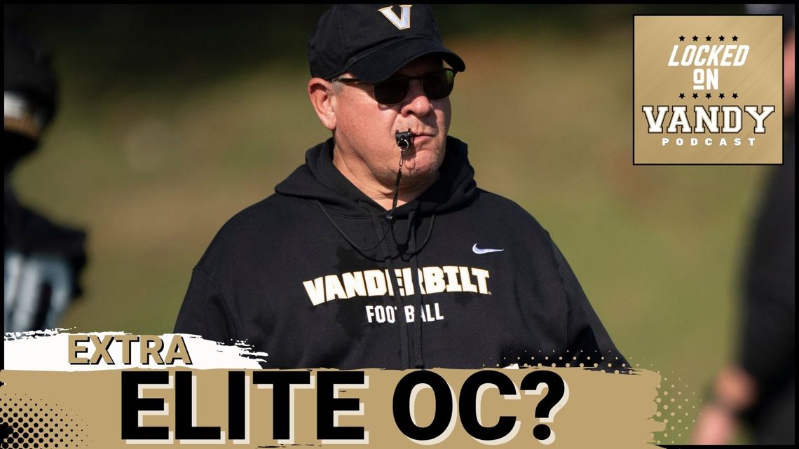 TIM BECK IS ELITE AND PEOPLE ARE FINALLY NOTICING | VANDY’S OFFENSE IS ...