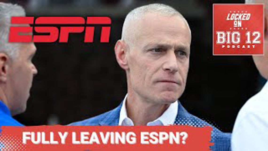 Big 12 is FED UP with ESPN's SEC Bias, Signing Contract With TNT to ...