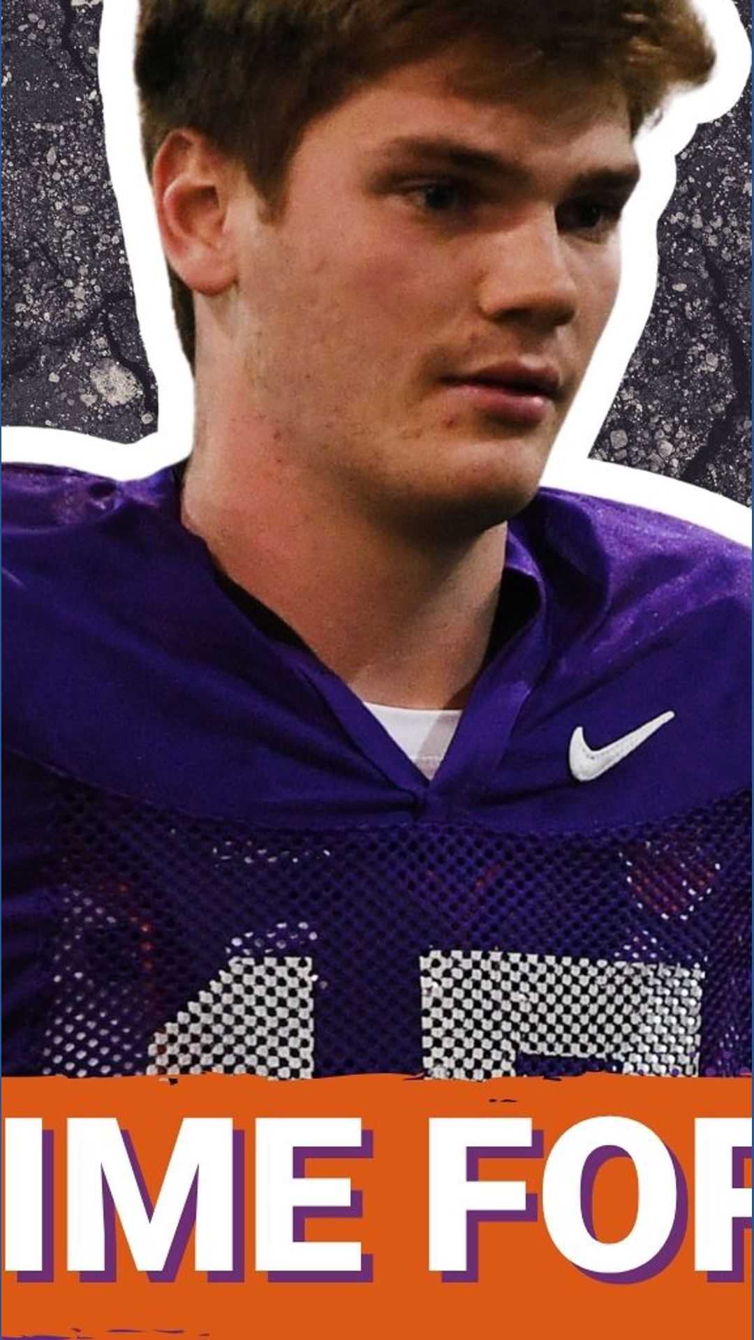STEADY SHIFT: Why Clemson’s Christopher Vizzina Will TRANSFORM the ...