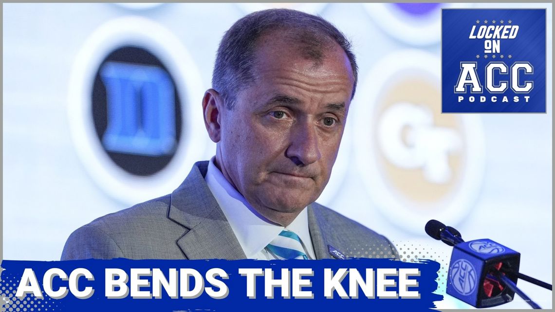 EXPOSED: Jim Phillips' SHOCKING Admission ROCKS ACC Fanbase | Will ...