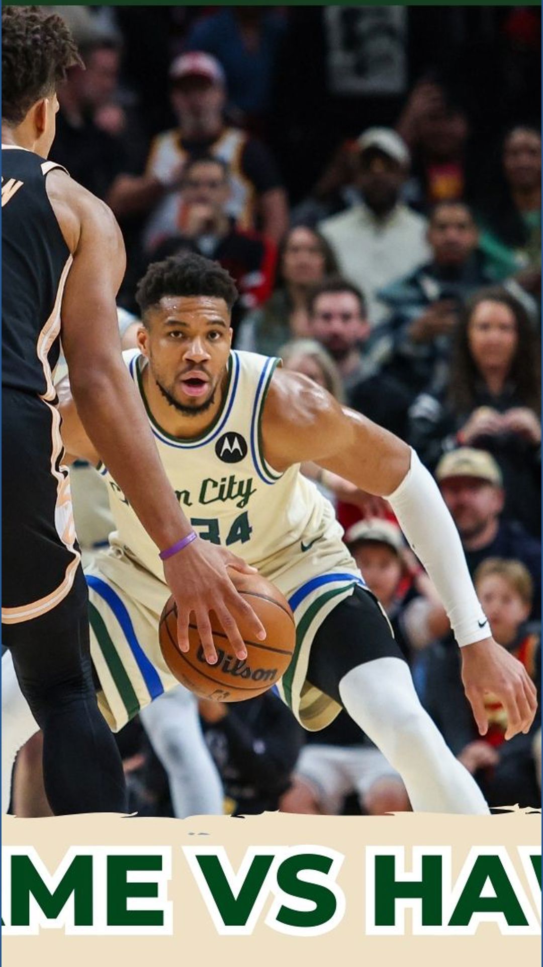 GAMEDAY BONUS: Milwaukee Bucks Gear Up For A Must-Win Game Against the ...