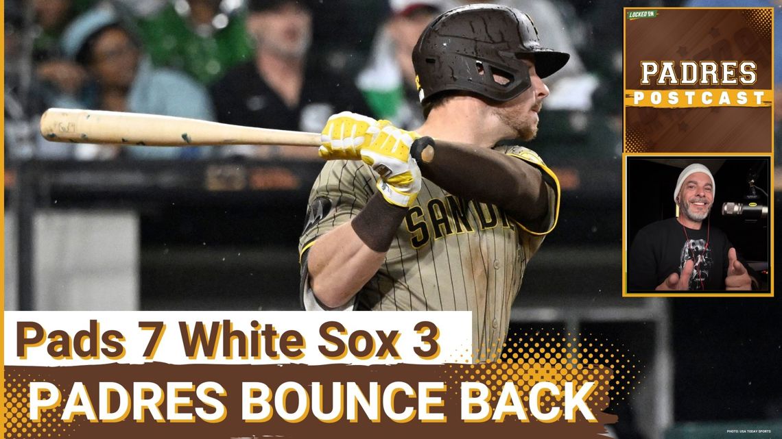 PADRES POSTCAST: RYAN O’HEARN & JACKSON MERRILL Lead San Diego PADRES ...