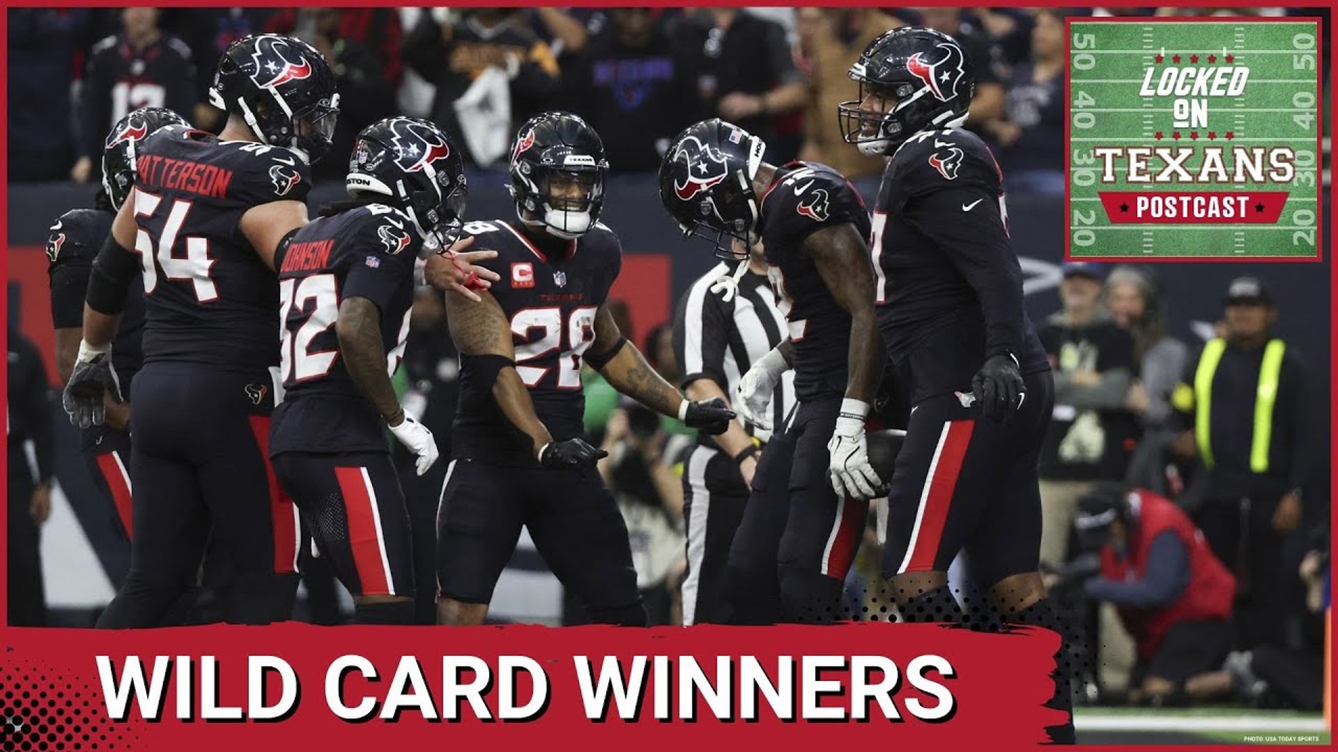 TEXANS POSTCAST: Defense Steps Up Big As Houston Texans Advance to AFC Divisional Round | wbir.com