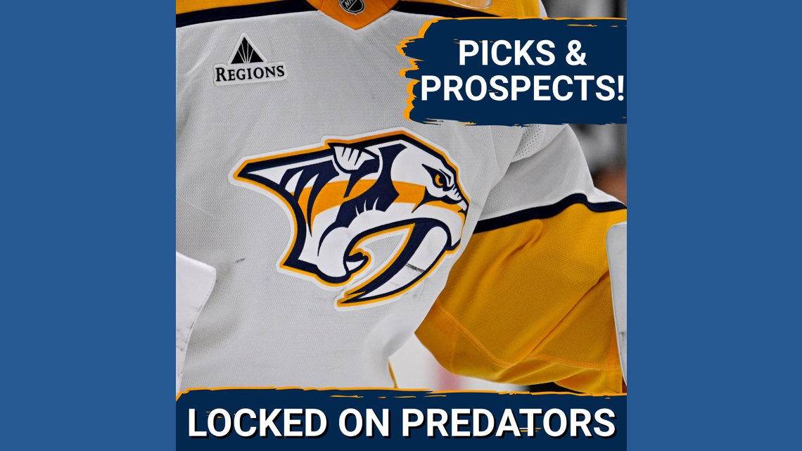 Front Office Talks! | Predators Speak On 10th Overall Pick, Prospects ...