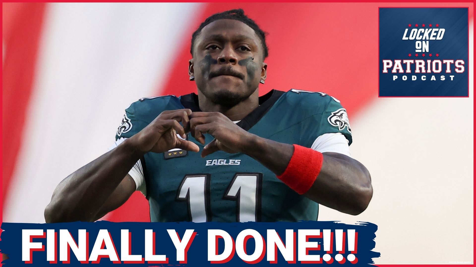 BREAKING: A.J. Brown TRADED to the New England Patriots!! | wbir.com