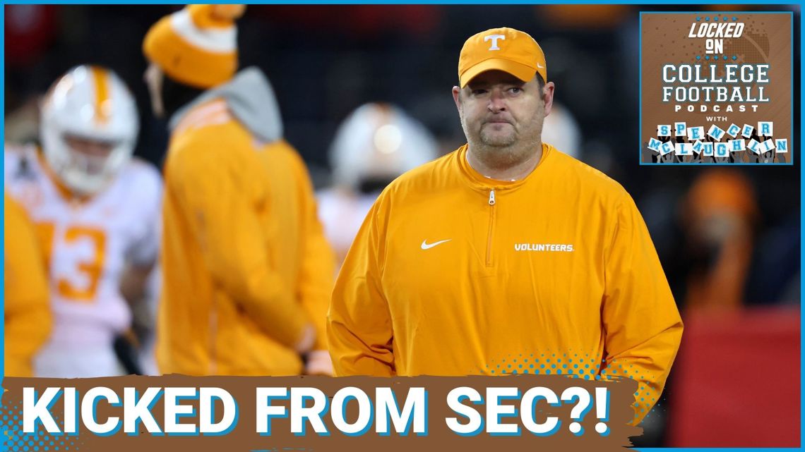 EXPULSION? Tennessee can be REMOVED from SEC if Vols refuse new CFB ...