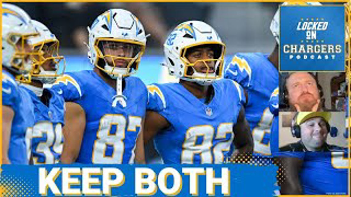 Chargers 53-Man Rosters Prediction: Brenden Rice and Simi Fehoko Make ...