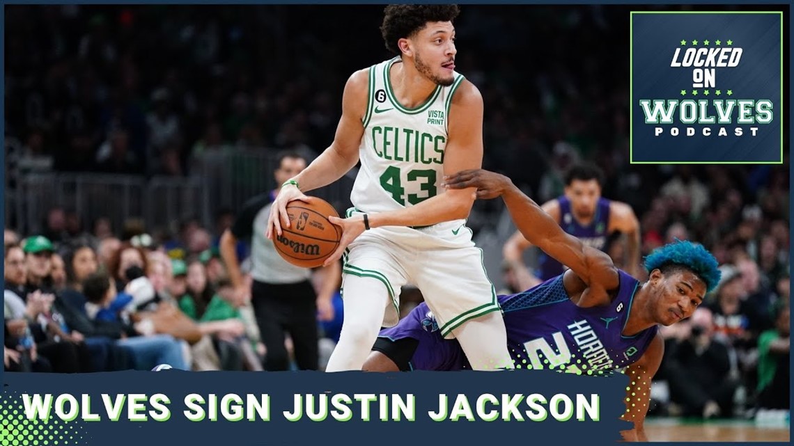 Minnesota Timberwolves sign Justin Jackson + which contender tier the ...