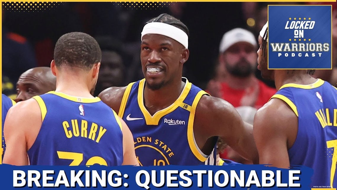 BREAKING NEWS: Jimmy Butler In Serious Jeopardy Of Missing Game Three For Golden State Warriors ...