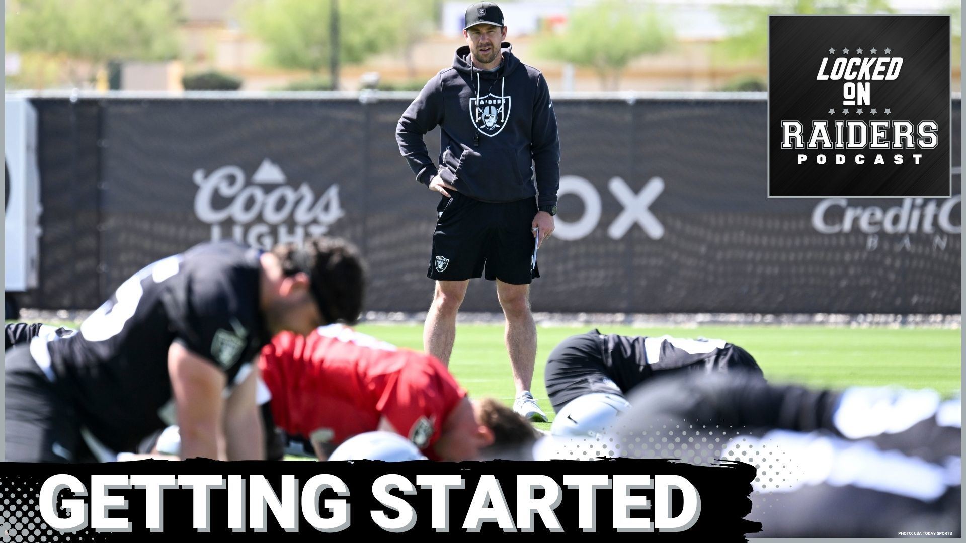 Las Vegas Raiders rookie minicamp recap and roster moves | wbir.com