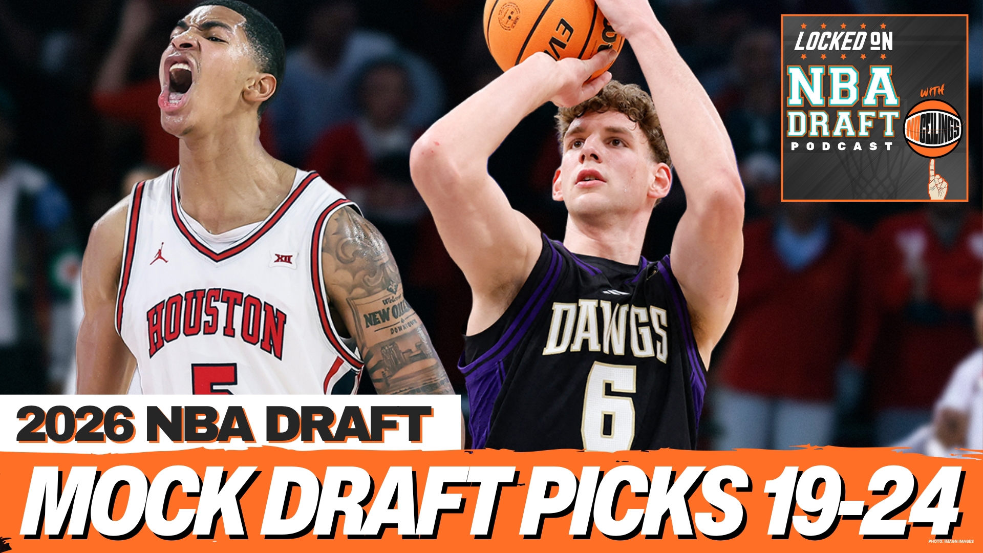 2026 NBA Mock Draft V.5 Picks 19-24 | wbir.com