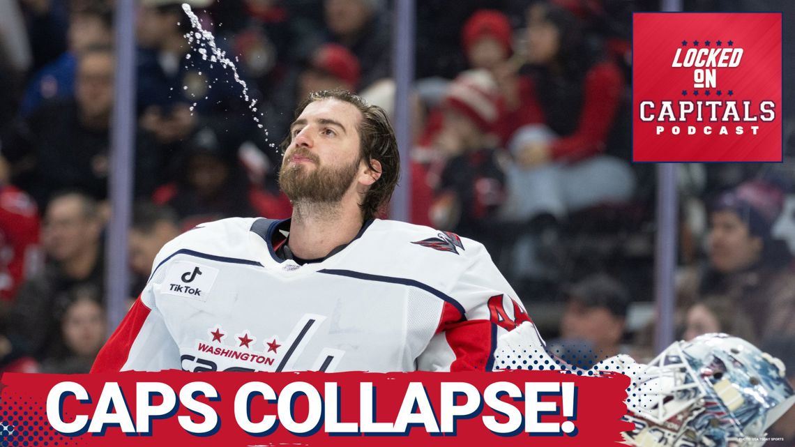 HANDOUT: Washington Capitals Hand Away Win as Tom Wilson DOMINATES—Will ...