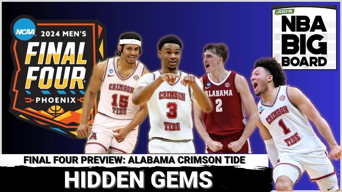 Final Four Preview: Uncovering Alabama's Hidden Gems | wbir.com