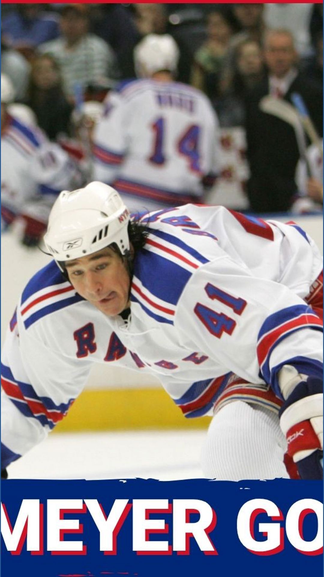 SHAKEUP: Rangers make changes to scouting department! Jed Ortmeyer out ...