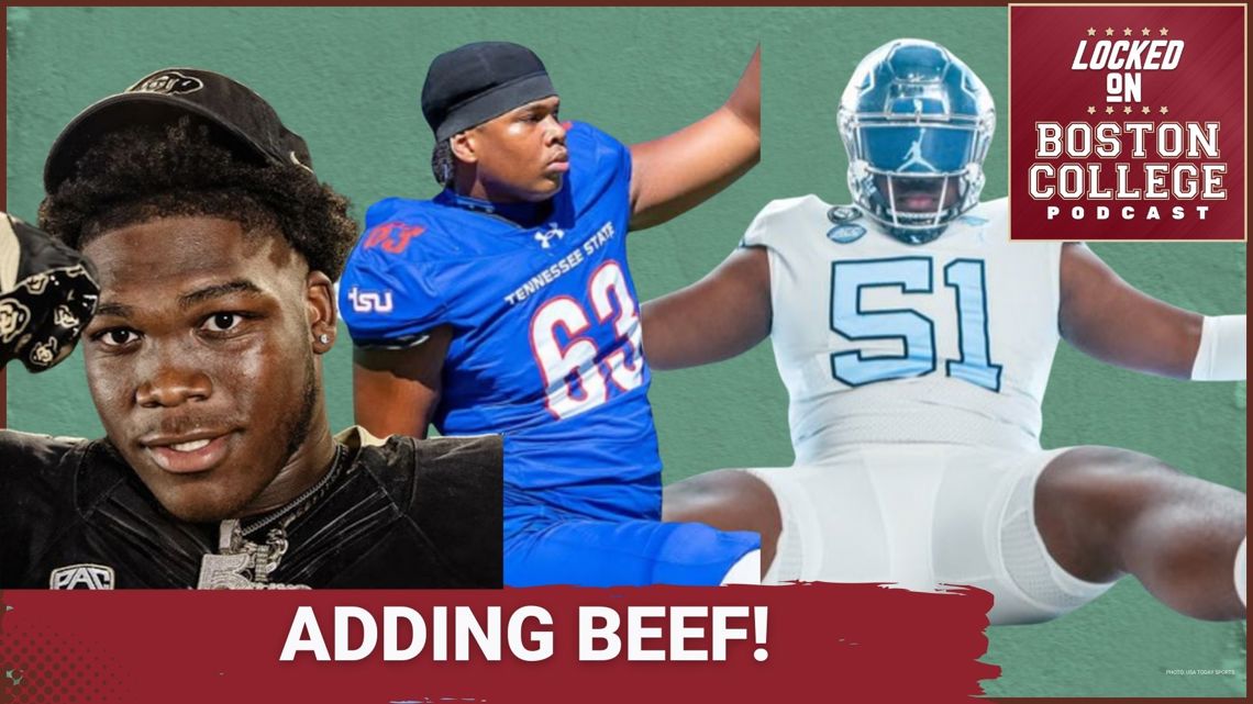 PORTAL POWER: Boston College Lands Veguer Jean Jumeau, Jani Norwood—O ...