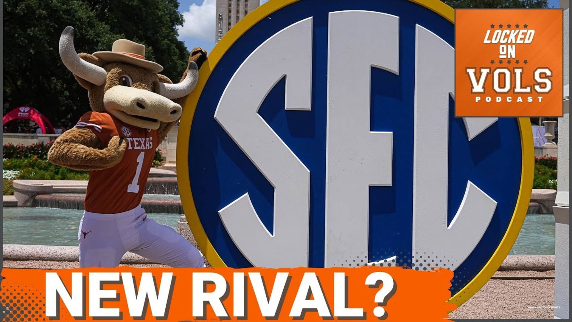 Tennessee Football: New Rivalries with Texas, Oklahoma now joining SEC ...
