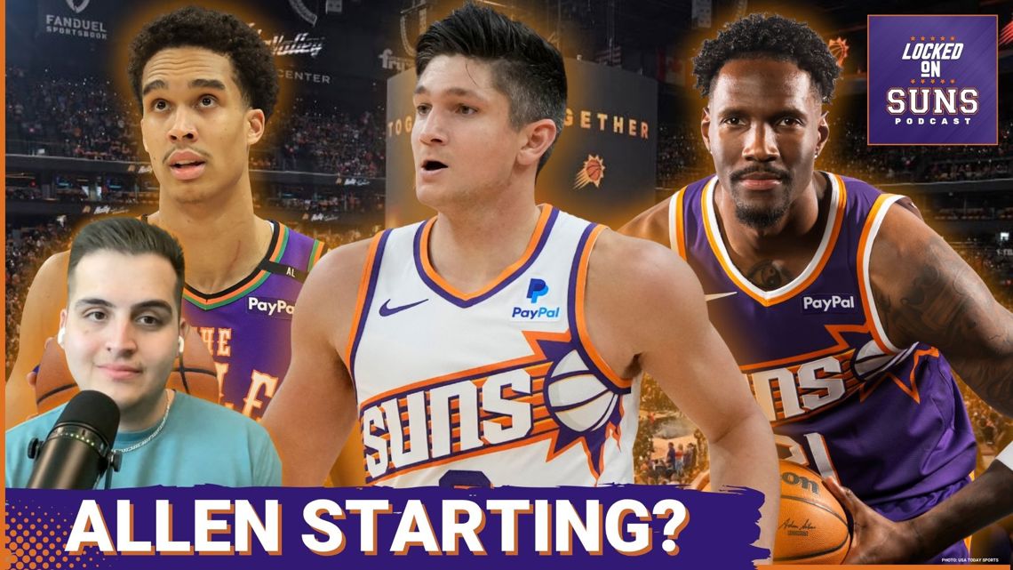 Grayson Allen Has A Case To Be A Starter At Some Point This Season For The Phoenix Suns | wbir.com