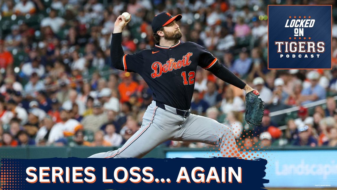 ILLUSION: Detroit Tigers Offense PLUMMETS—Casey Mize RETURNS in Loss to ...