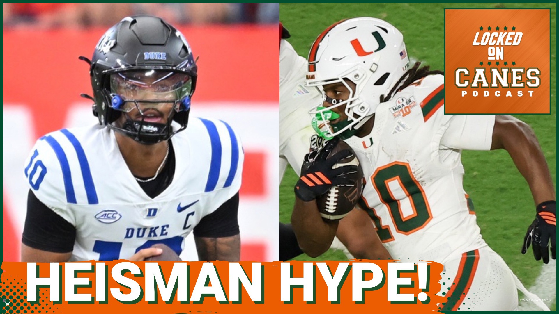 SPOTLIGHT: Darian Mensah Receives Heisman BUZZ—Miami Hurricanes QB’s ...