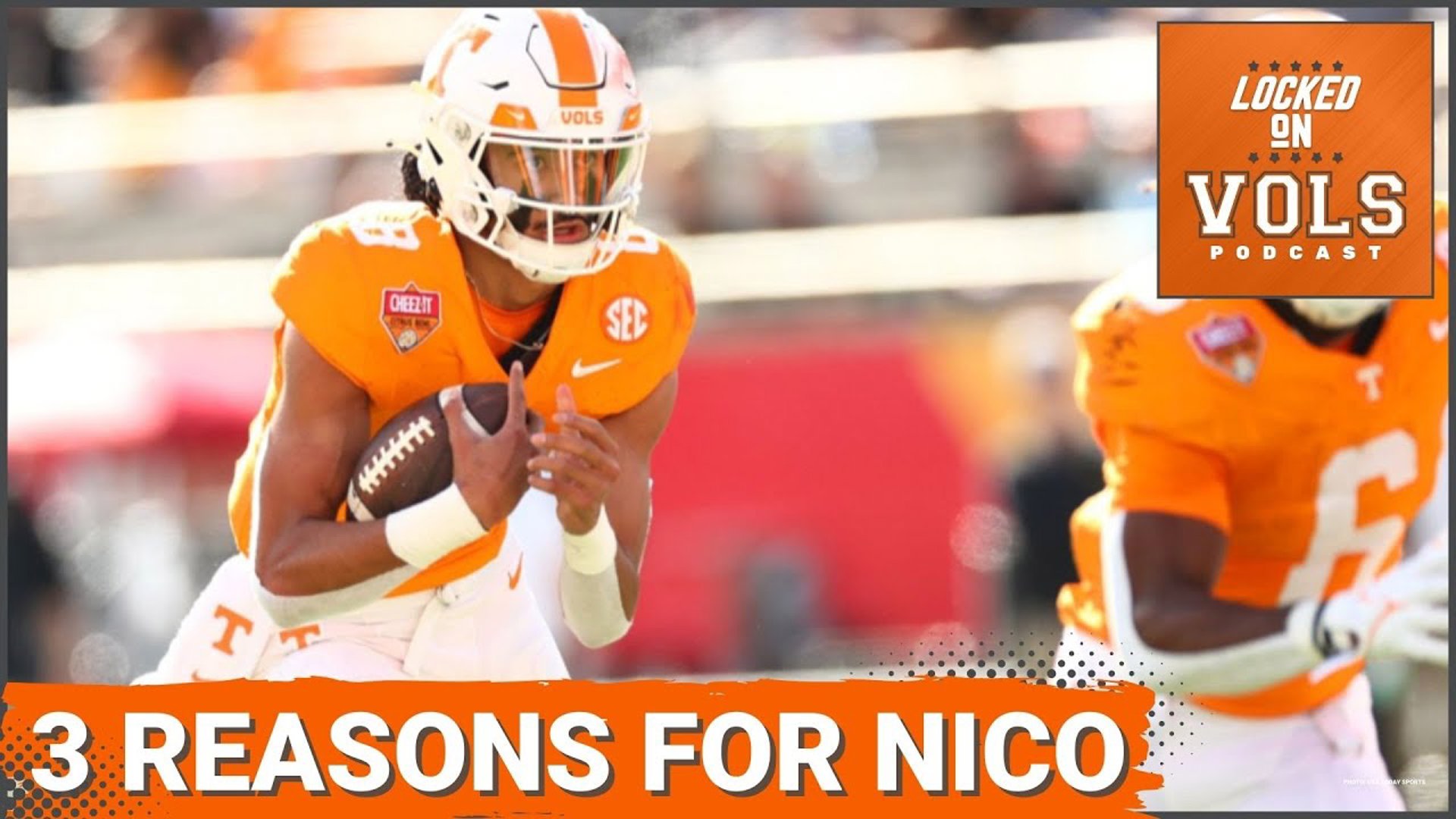 Tennessee Football: 3 Reasons why Quarterback Nico Iamaleava will be ...
