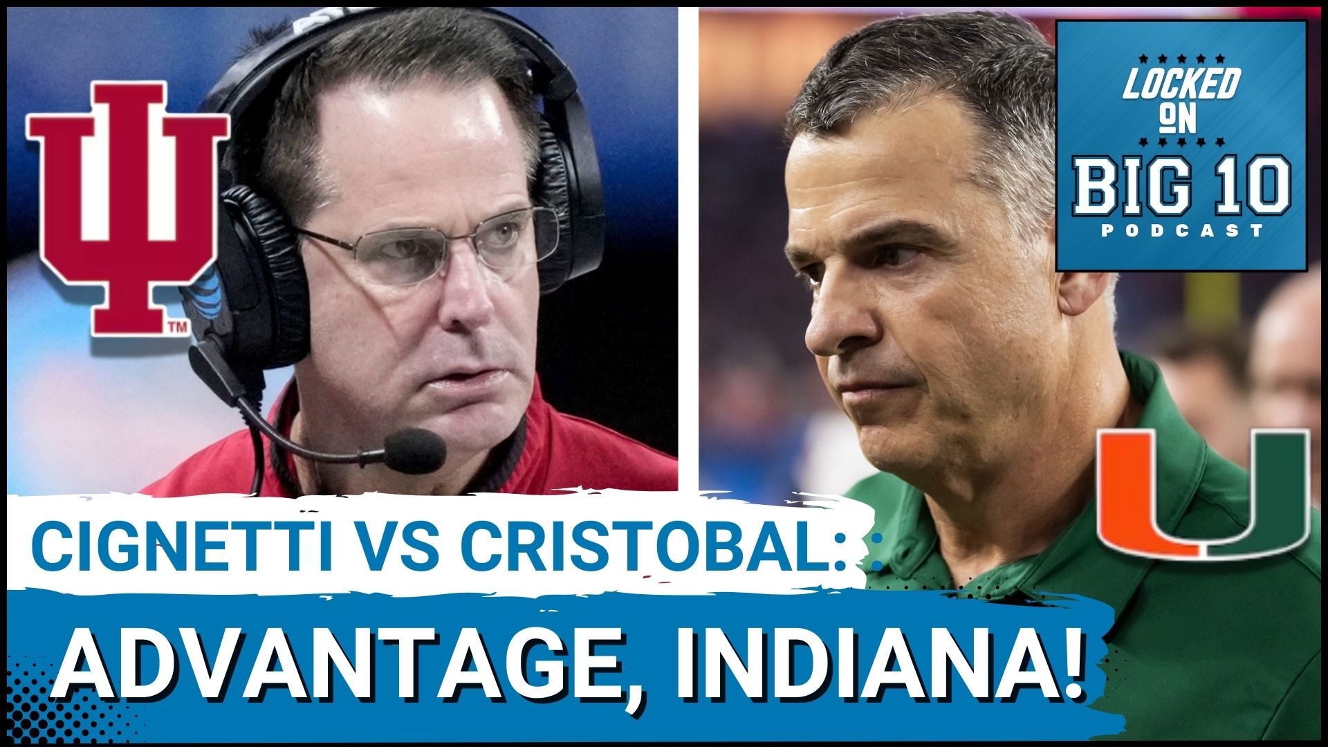 STRATEGIC ADVANTAGE: Curt Cignetti Gives Indiana MASSIVE EDGE over ...