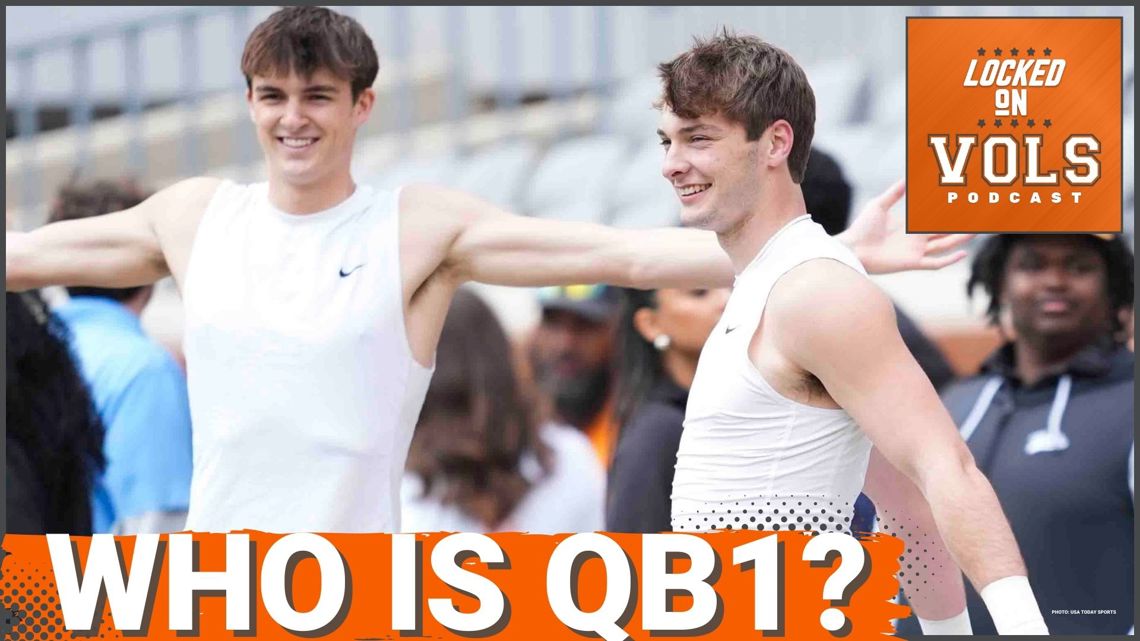 Nico Iamaleava is OUT | Could Tennessee’s New Quarterback Come from ...