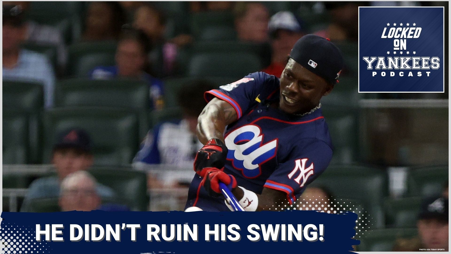 Jazz Chisholm HELPS the Yankees by only hitting THREE home runs in the ...