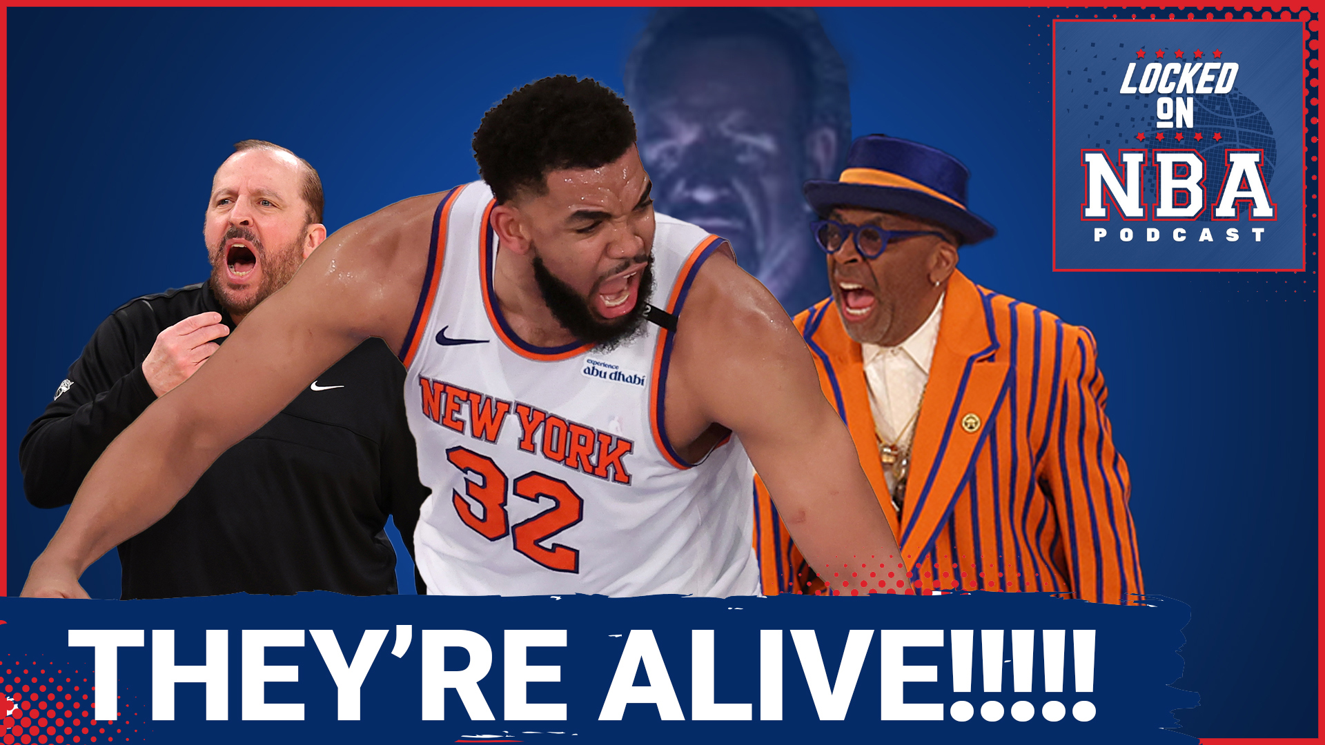 Knicks REFUSE TO DIE | Cade vs. Mitchell Superstar DEBATE | Can Celtics ...