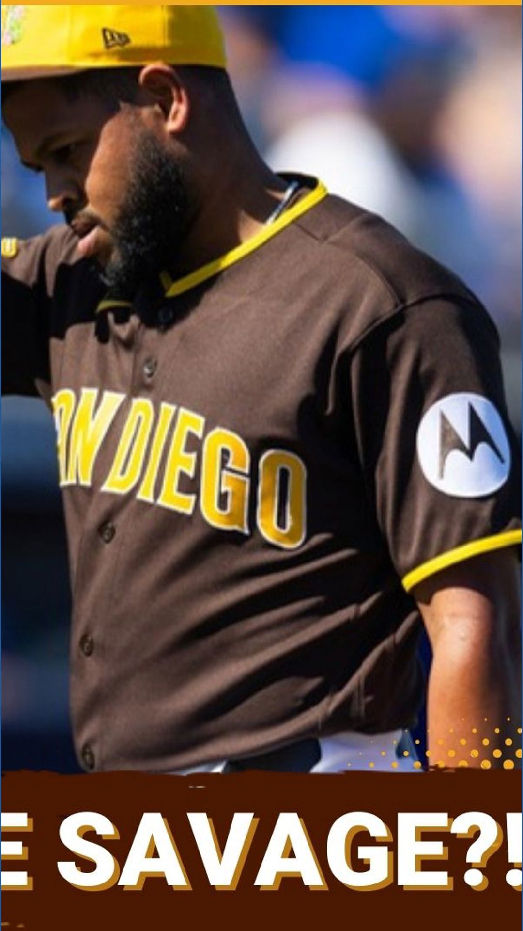 EXPLOSIVE: San Diego Padres Pitching Lab TRANSFORMING Randy Vázquez and ...