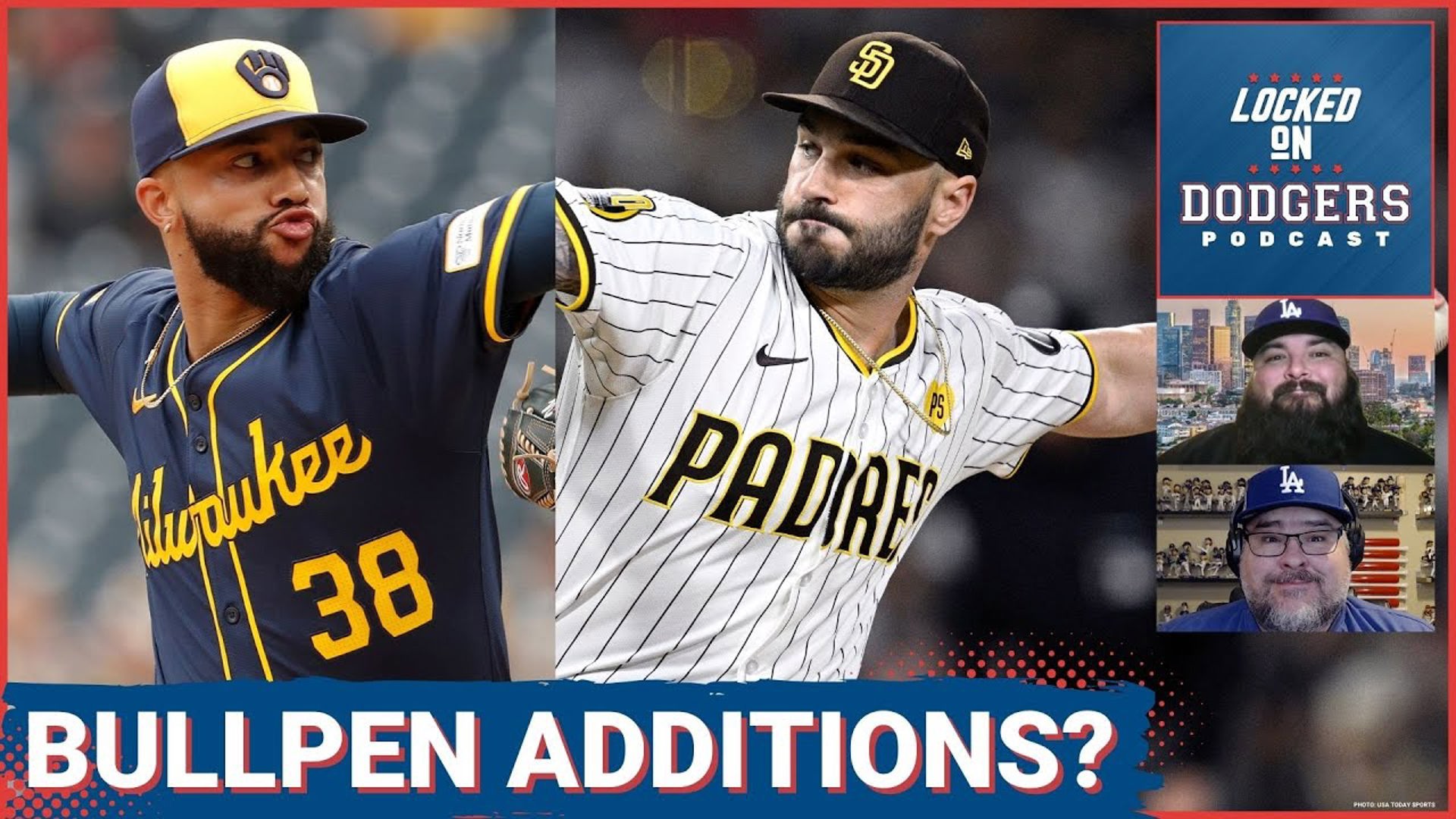 Tanner Scott? Devin Williams? Dustin May? Bobby Miller? Bullpen Options ...