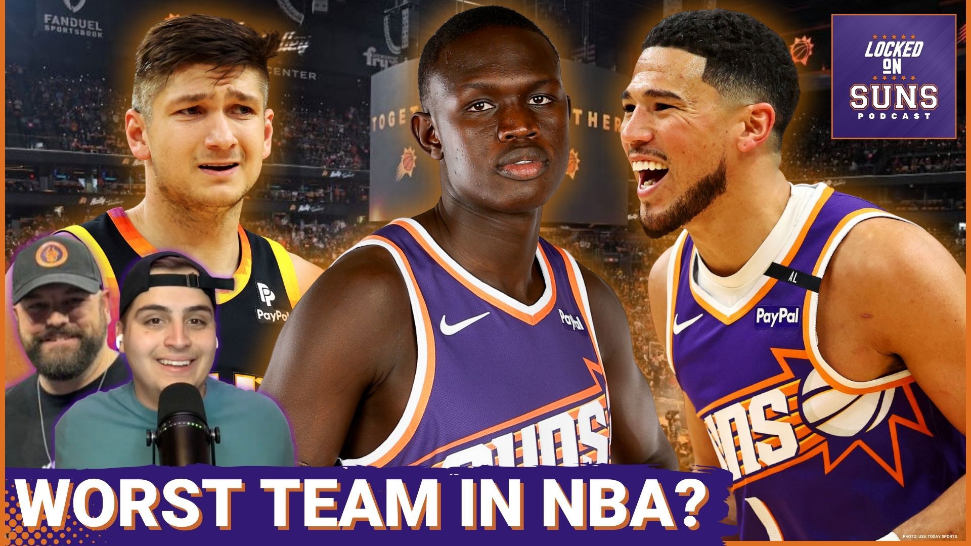 Are The Phoenix Suns Just A Few Seasons Away From Being The WORST TEAM ...