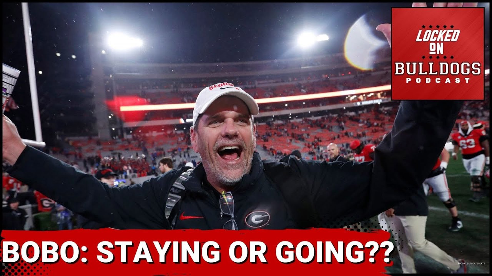 Mike Bobo drama! Is he leaving? Is he staying? What does Georgia ...