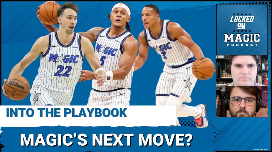 ADJUSTMENT: Orlando Magic Face Major Shift as Paolo Banchero Sidelined ...