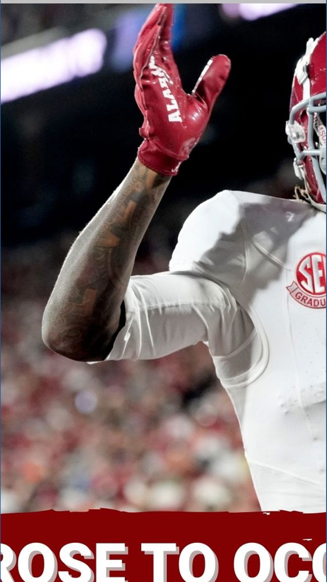 ALERT: Alabama Crimson Tide STAFF SHAKEUP with Nick Sheridan and More ...