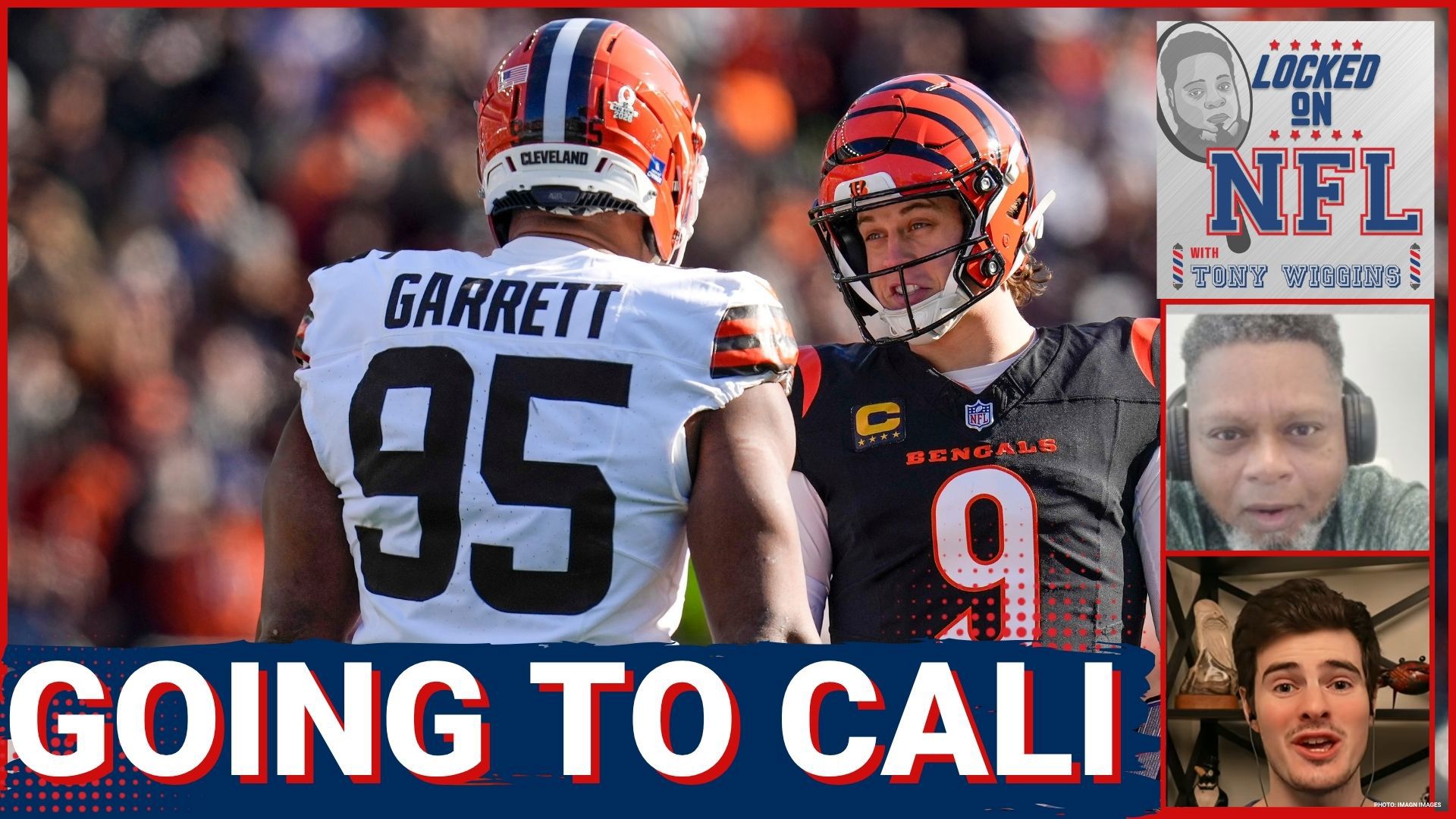 The Myles Garrett Trade Is the BIGGEST NFL Shocker in Years And ...
