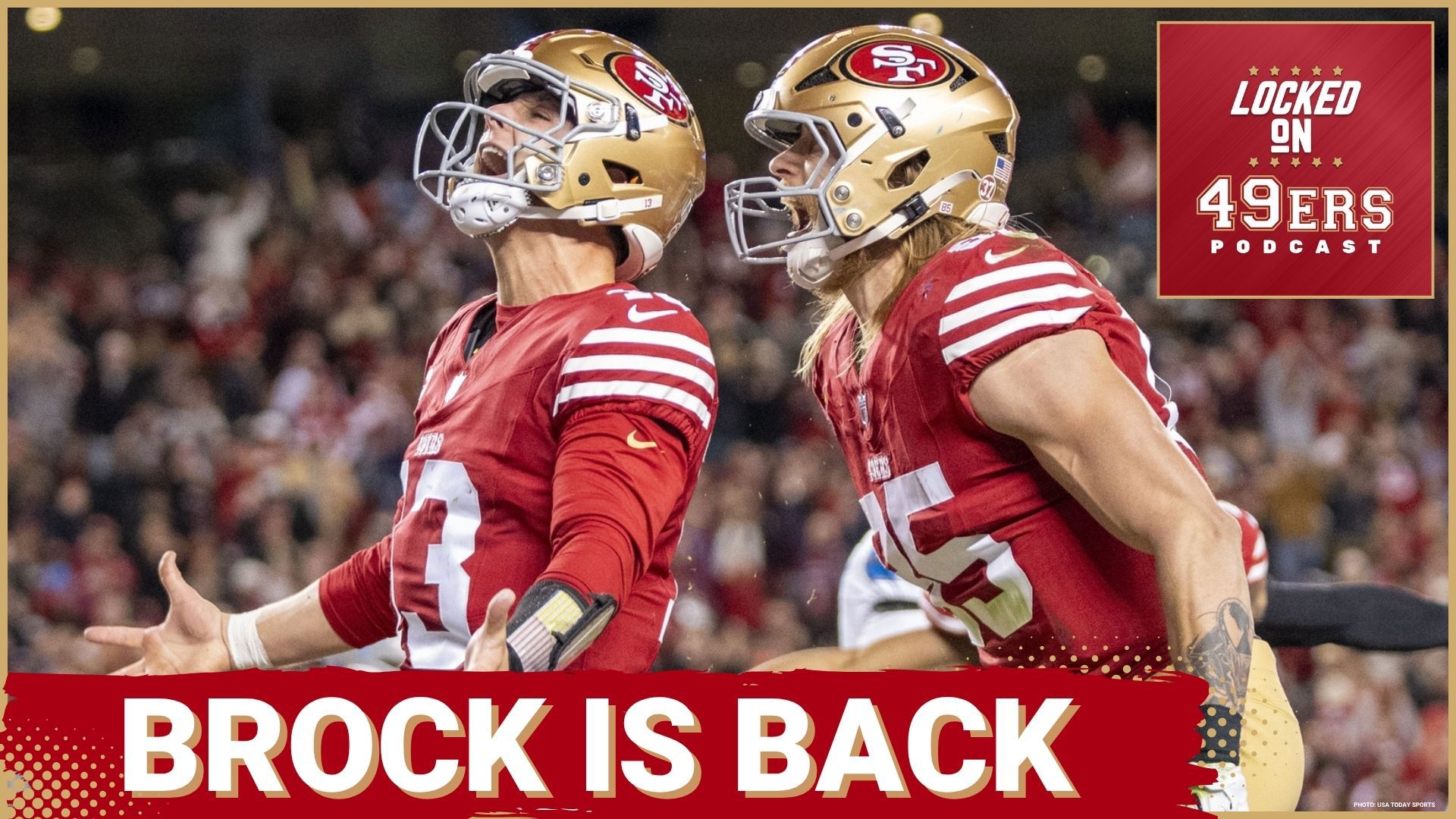 Brock Purdy RETURNS: Keys to Victory vs Arizona Cardinals in Week 11 ...