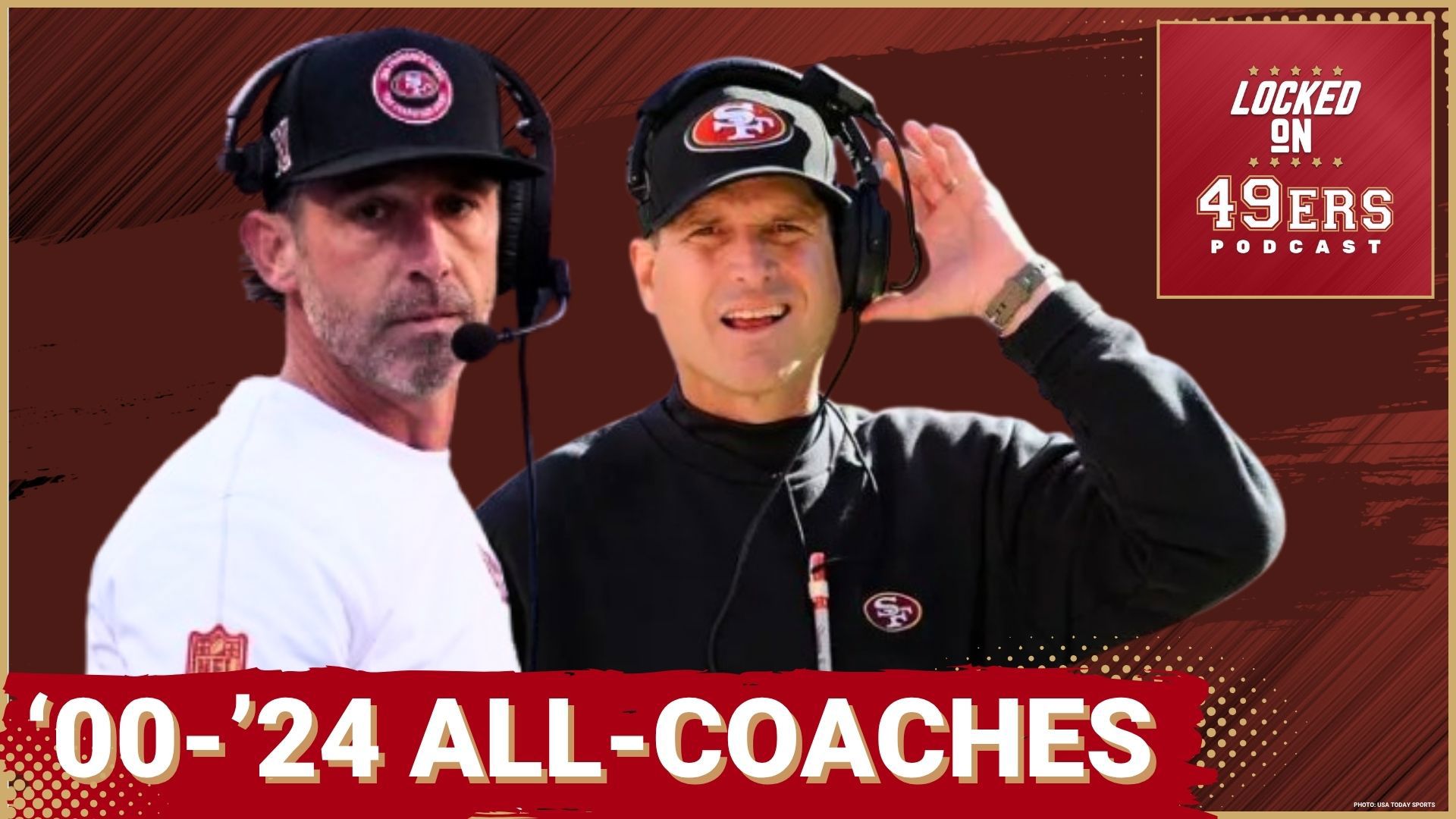 49ers All Quarter Century Coaching Staff and Snubs | wbir.com