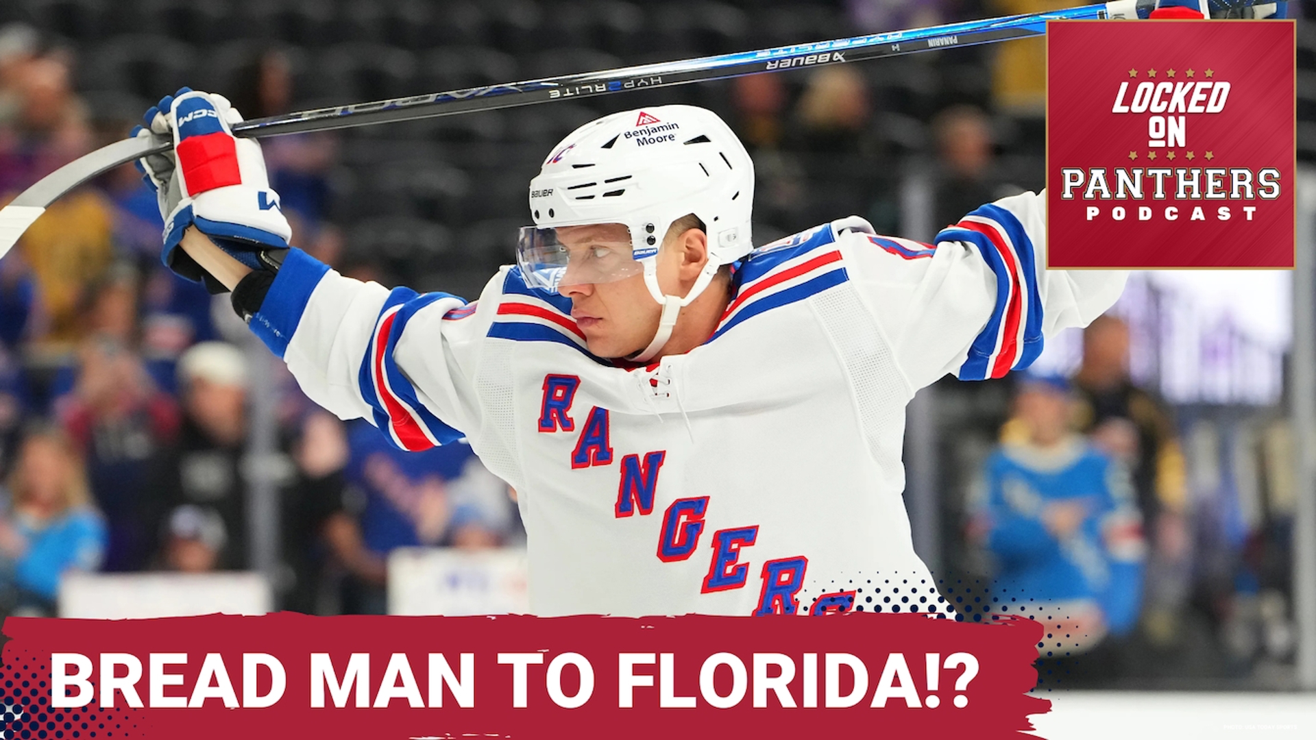 BREAD MAN AVAILABLE! Is it even realistic that the Panthers could trade ...