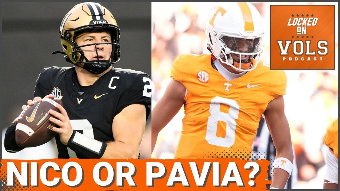 DISRESPECT: National Media Too Low on Tennessee QB Nico Iamaleava ...