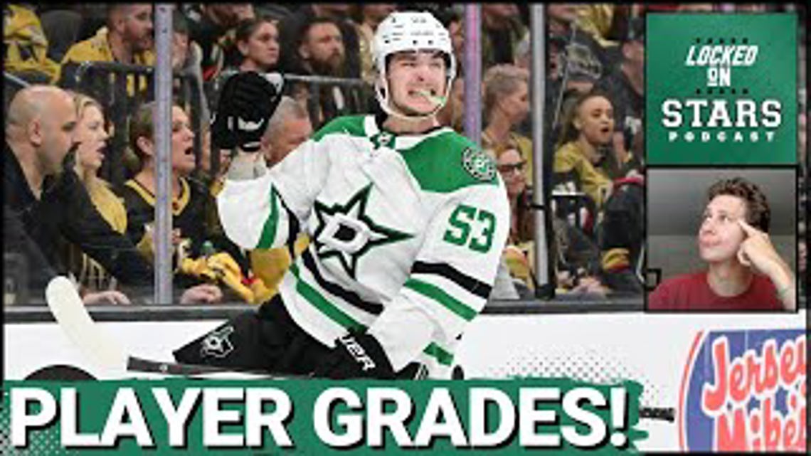 2023-24 Dallas Stars Player Grades! Who is the Dallas Stars MVP? Unsung ...