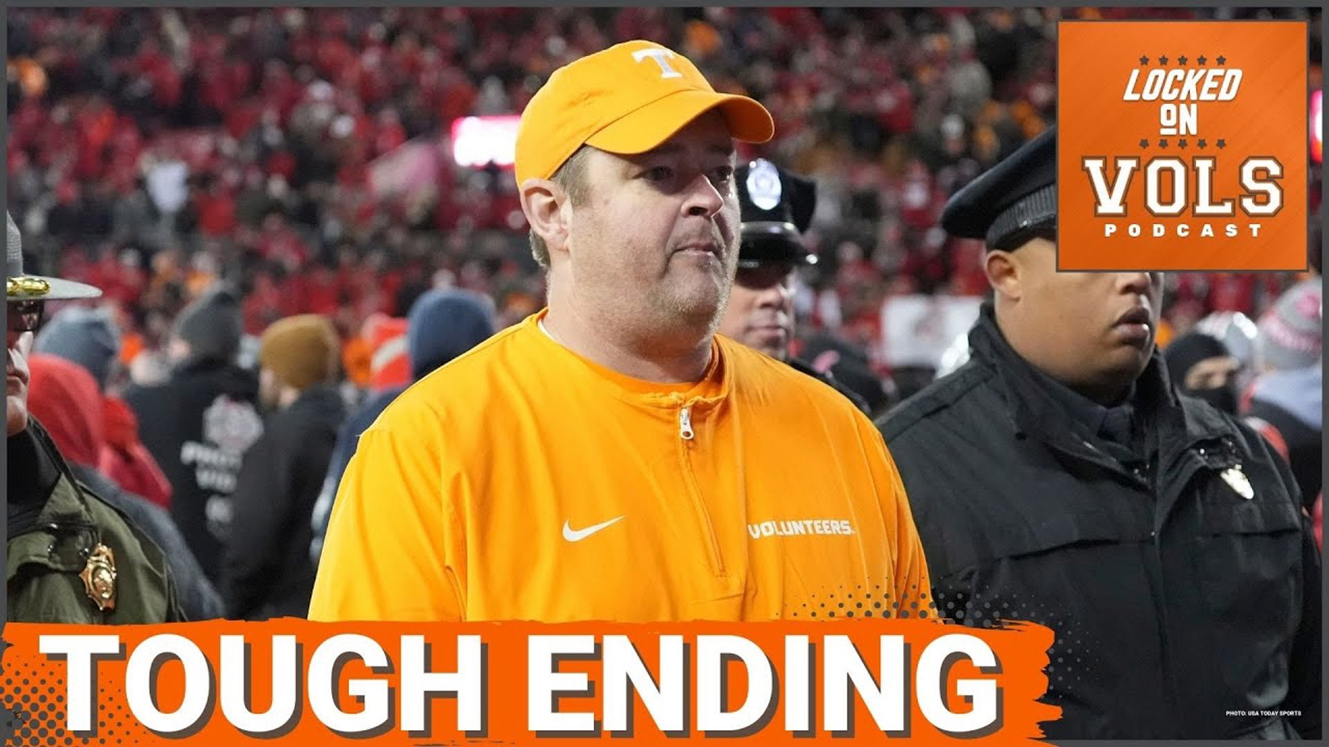Tennessee Football’s Season Ends in Lopsided Fashion to Ohio State in ...