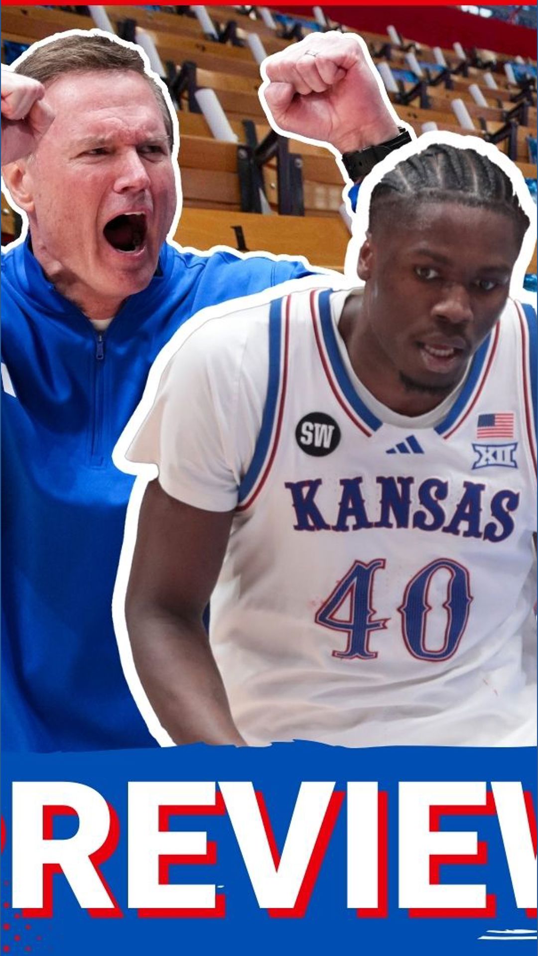 NOW OR NEVER: Kansas Needs VICTORY at Arizona State | Jayhawks vs Sun ...