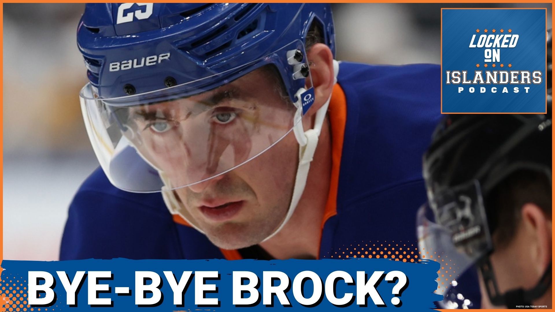 Has Brock Nelson Played His Last Game with the New York Islanders and ...