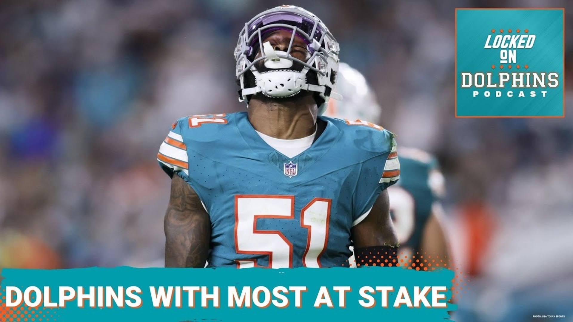 Which Miami Dolphins Players Have Most 'At Stake' During The 2024 ...