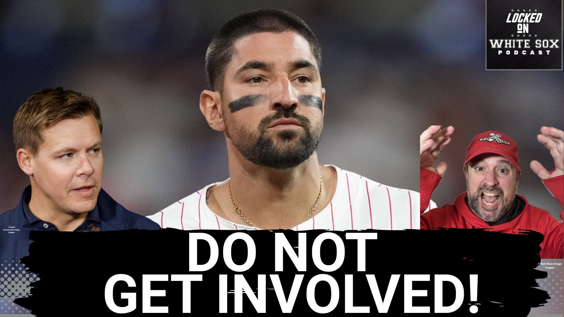 Clubhouse CANCER: Why the White Sox Must Avoid Trading for Nick ...