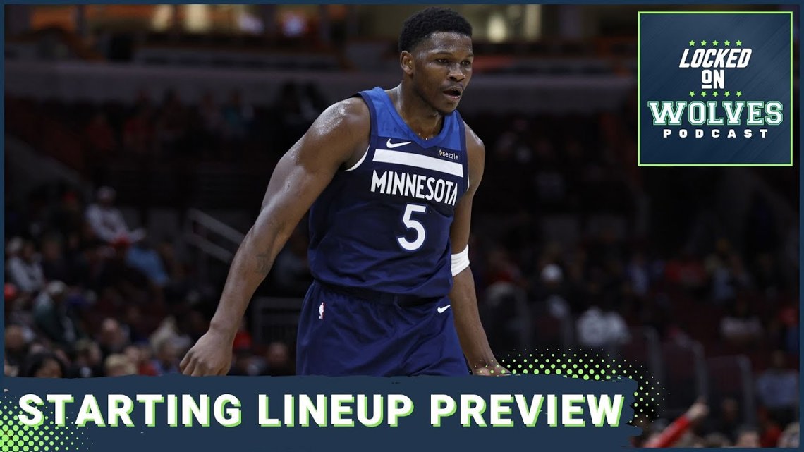 How Julius Randle will fit the Timberwolves starting lineup + Jaden ...