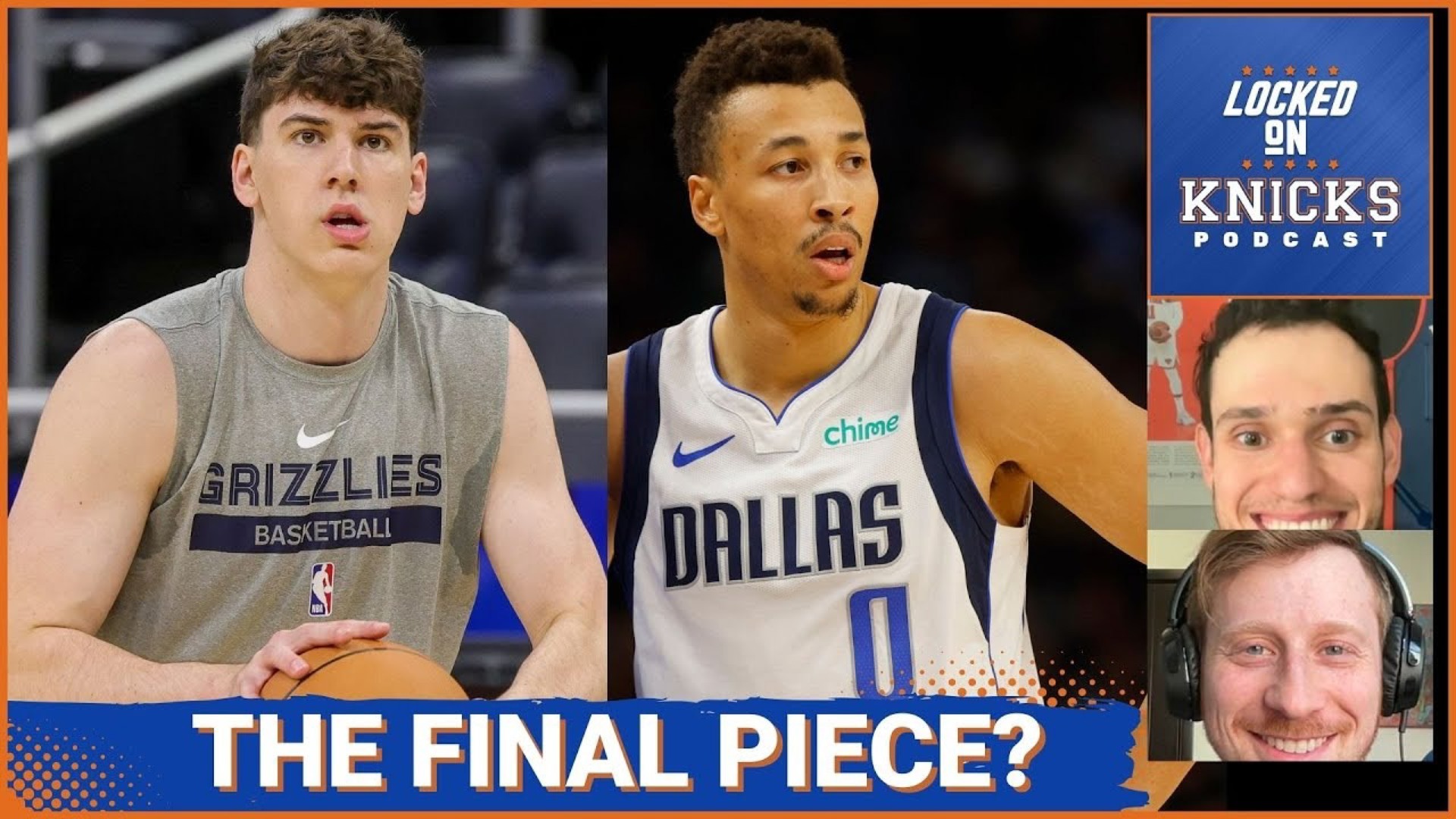 Could Jake LaRavia or Dante Exum Be The Final Piece For The New York ...