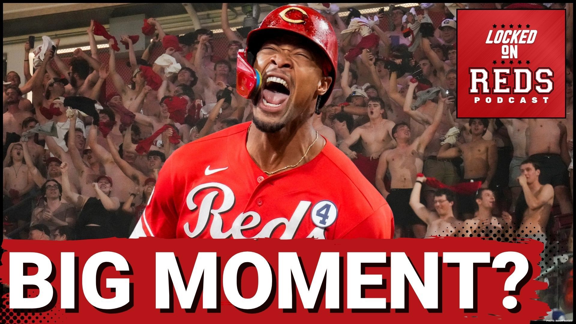 ELECTRICITY: Cincinnati Reds Fans IGNITE Comeback Win! | wbir.com
