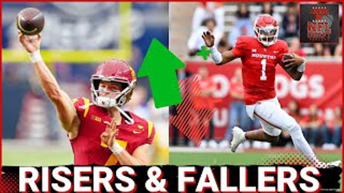 CFB Week 1 Recap: New top-10 NFL Draft QB Rankings, Money Makers, Bag ...