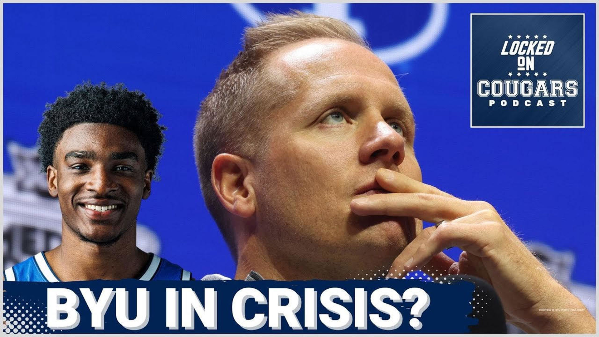 Kennard Davis Jr. ARREST Rocks BYU Hoops Before MASSIVE UConn Showdown ...